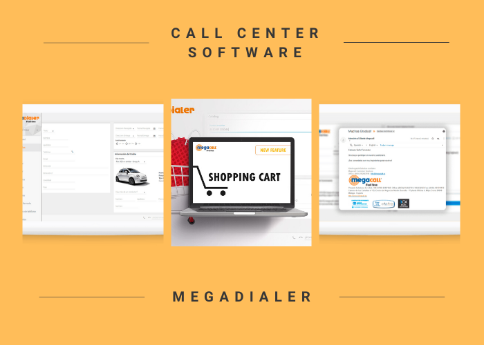 How to customise a Call Center interface? | Megadialer